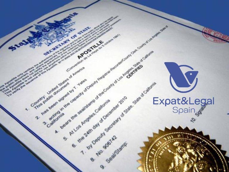 Legalization of Foreign Documents for Use in Spain: A Guide for Expats ...